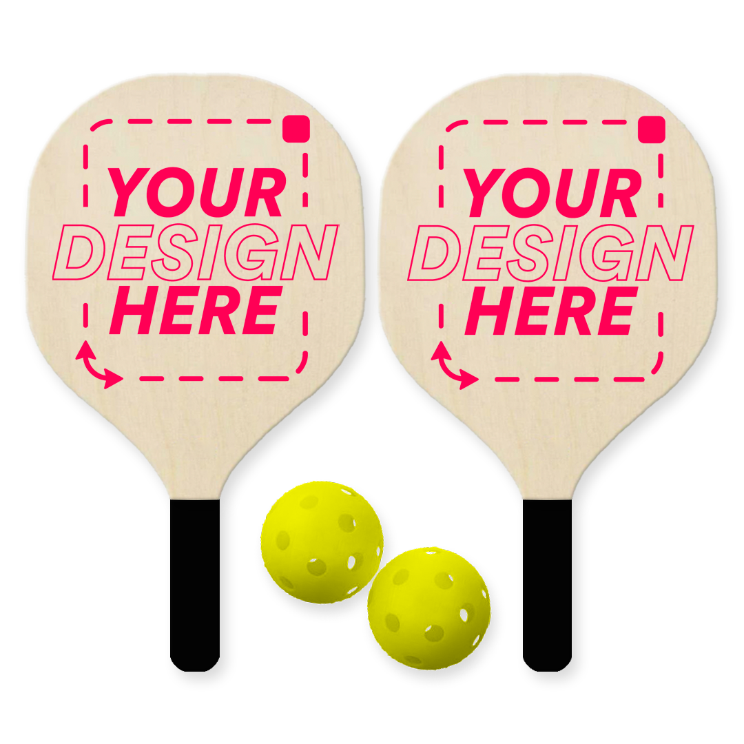 Pickle Ball Paddle (Set) – mia store USA